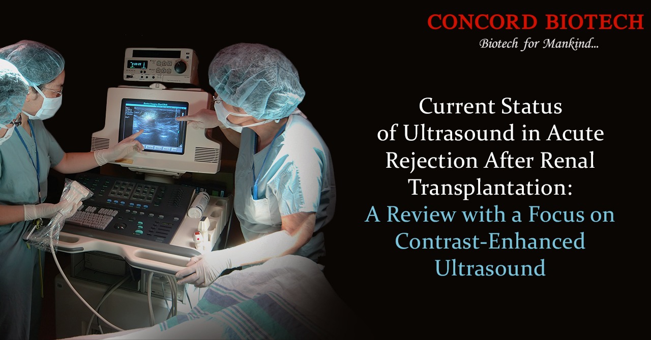 Current Status of Ultrasound in Acute Rejection After Renal ...