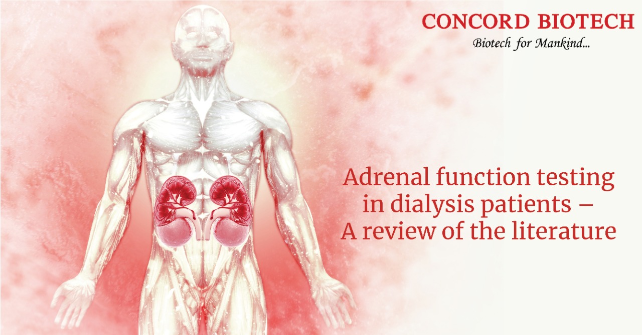 Adrenal function testing in dialysis patients – A review of the ...