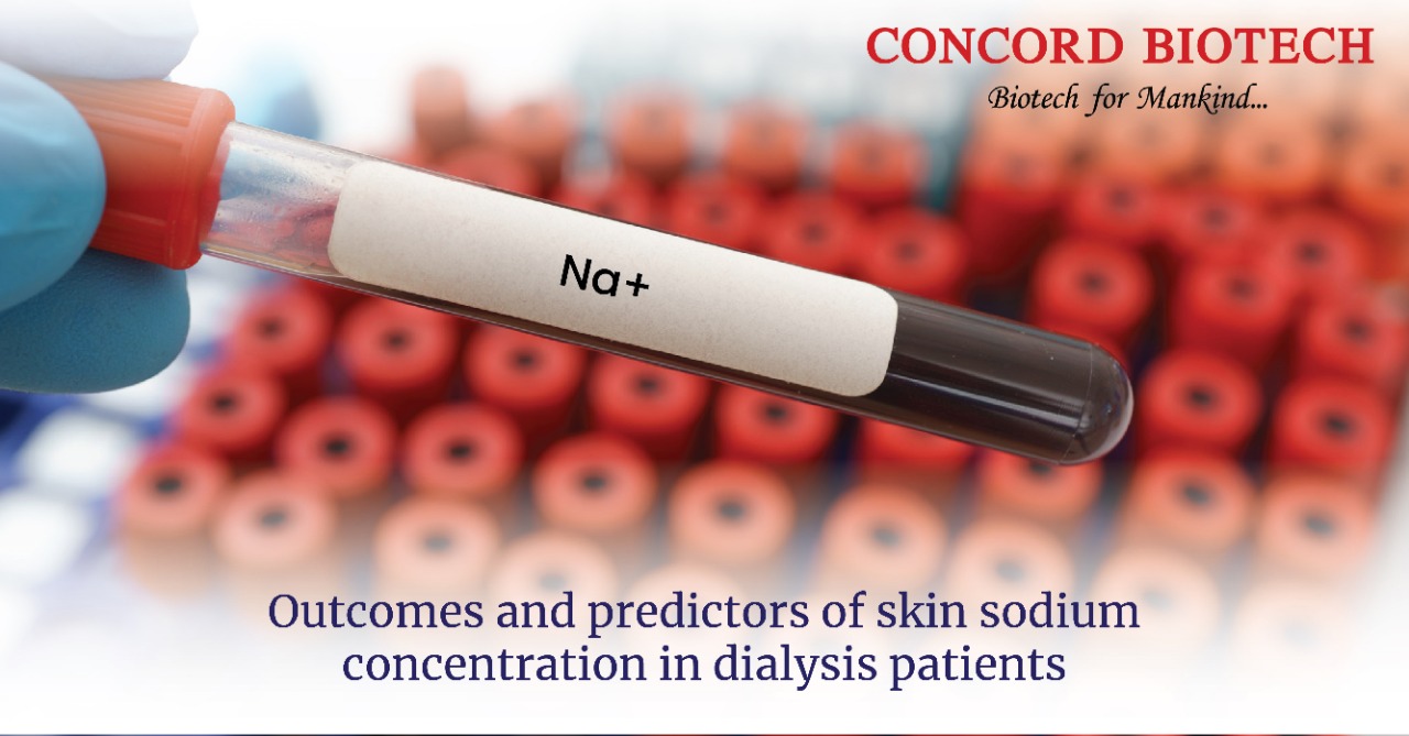 Outcomes and predictors of skin sodium concentration in dialysis ...