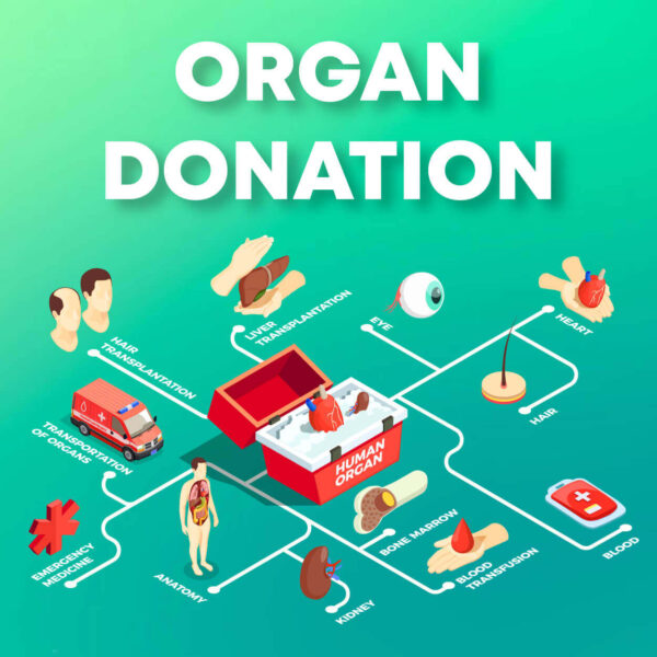 Organ Donation - Conquest Health