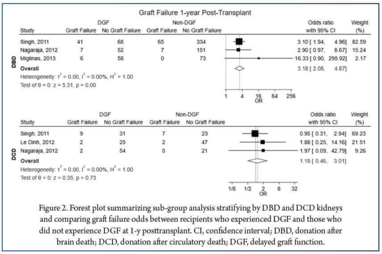 Effects of Delayed Graft Function on Transplant Outcomes | Conquest Health
