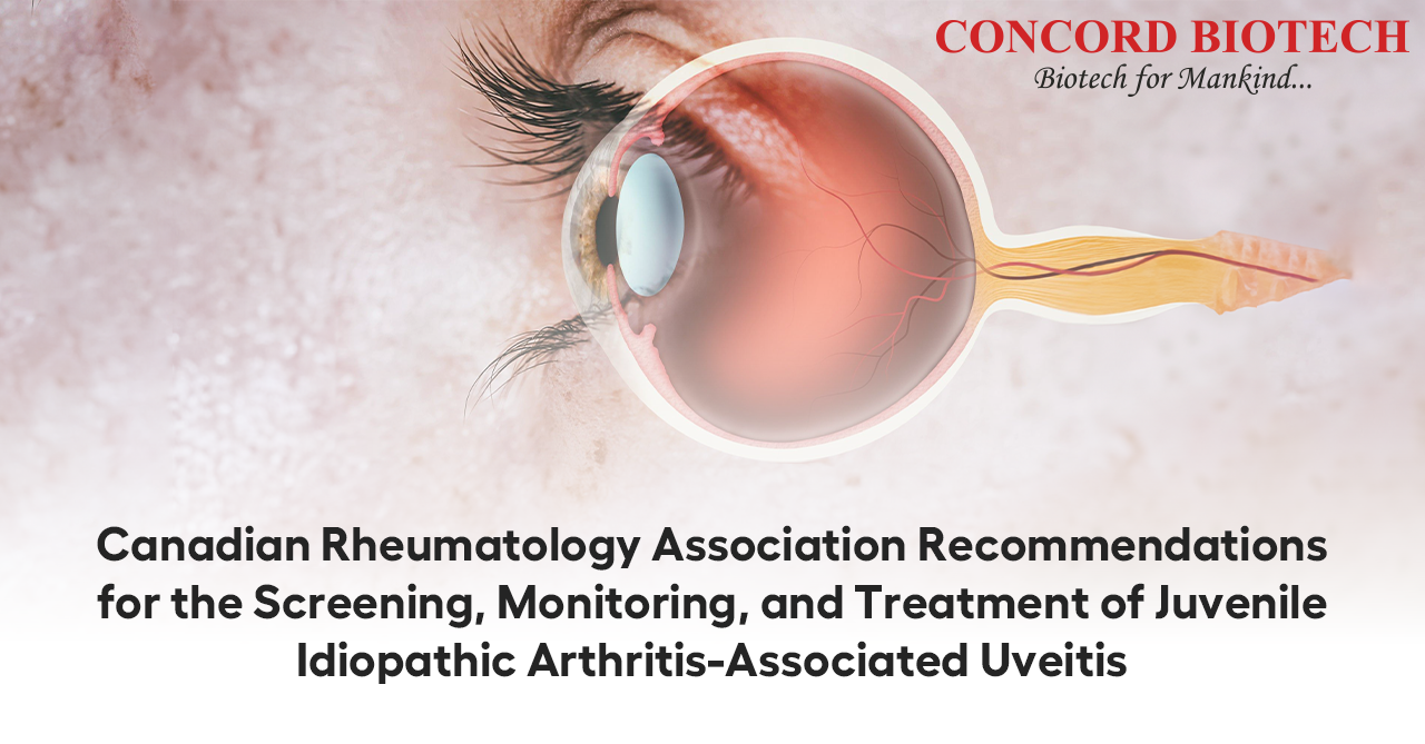 Canadian Rheumatology Association Recommendations | Conquest Health