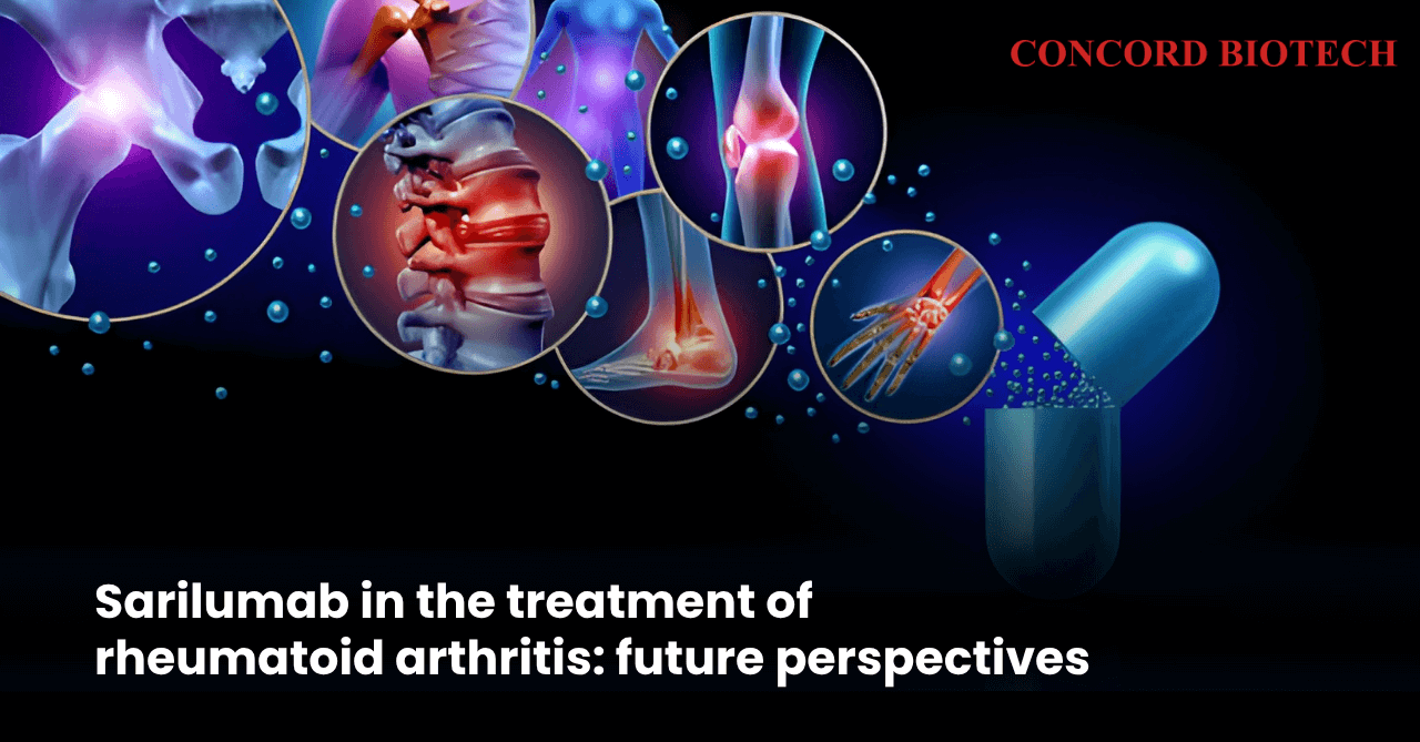Sarilumab in the treatment of rheumatoid arthritis: future perspectives ...